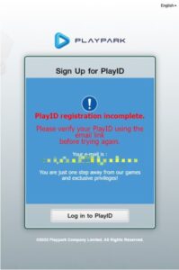 HOW TO CREATE PLAYID - PlayPark Flyff Universe