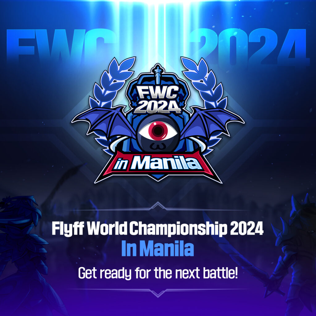 Flyff World Championship 2024 - PlayPark Flyff Universe