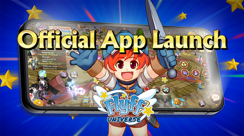 Announce - PlayPark Flyff Universe